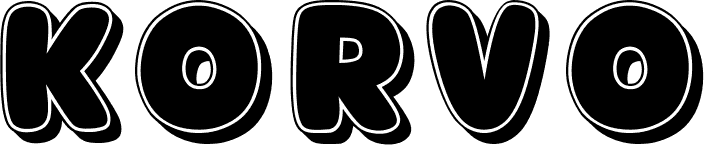 Korvo Regular font | Fonts2u.com