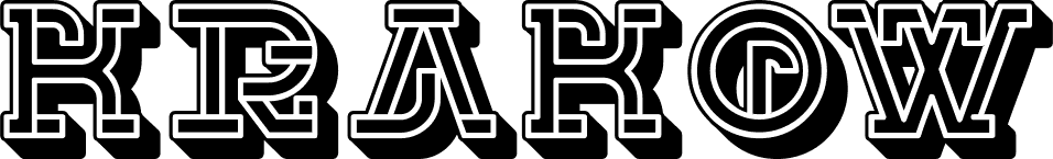 Krakow Regular font | Fonts2u.com