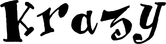 Krazy font | Fonts2u.com