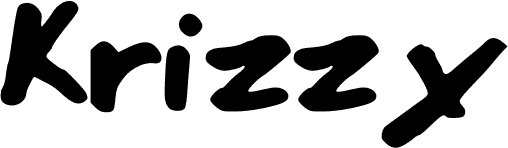 Krizzy font | Fonts2u.com