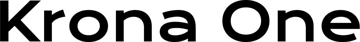 Krona One fuente | Fonts2u.com