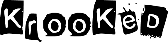 KrooKed font | Fonts2u.com