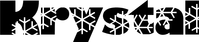 Krystal font | Fonts2u.com