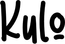 Kulo Free Version font | Fonts2u.com