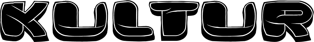 Kultur Basic Filled Regular font | Fonts2u.com