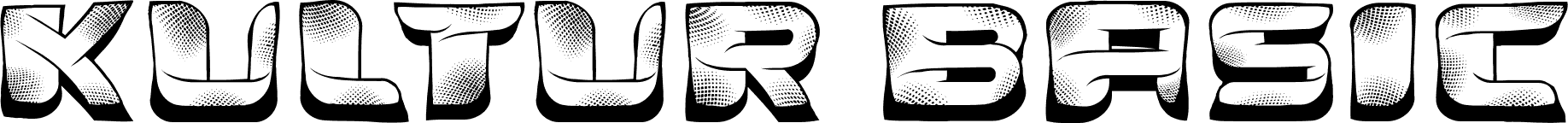 Kultur Basic Regular font | Fonts2u.com