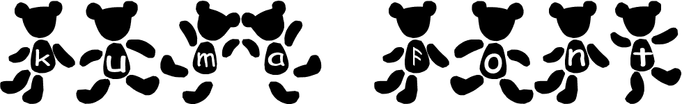 kuma Font font | Fonts2u.com