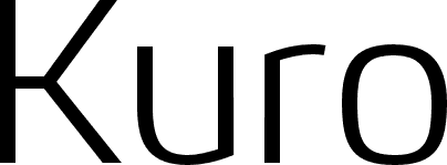 Kuro font | Fonts2u.com
