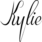 Kylie font | Fonts2u.com