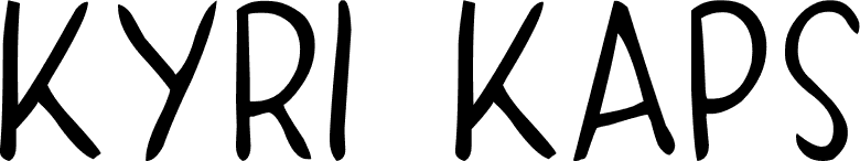 KYRI KAPS font | Fonts2u.com