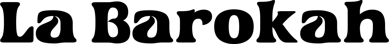 La Barokah Regular font