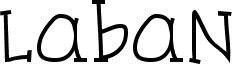 Laban font | Fonts2u.com