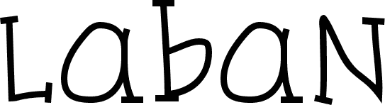 Laban Bold font | Fonts2u.com