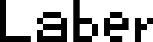 Laber Regular font | Fonts2u.com