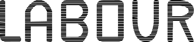 Labour font