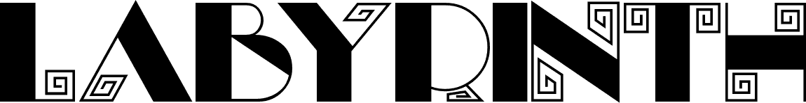 Labyrinth font | Fonts2u.com