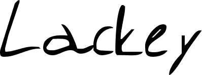 Lackey font | Fonts2u.com