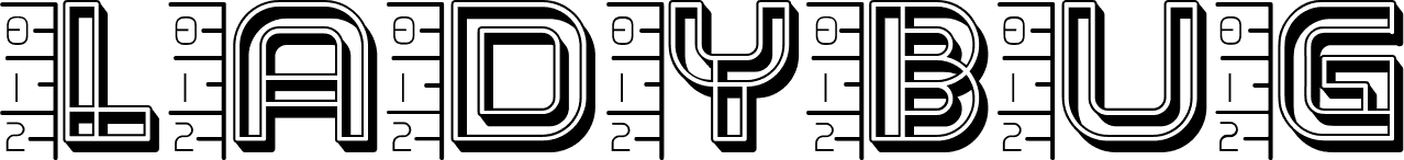 Ladybug Regular font | Fonts2u.com