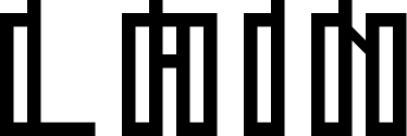 Lain Regular font