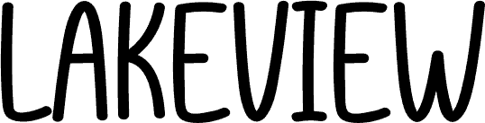 Lakeview police | Fonts2u.com