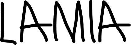 Lamia Medium font | Fonts2u.com