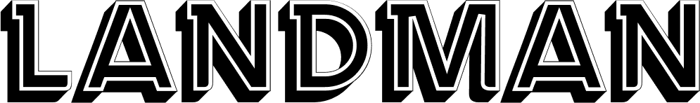 Landman Regular font | Fonts2u.com