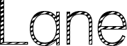 Lane - Narrow font | Fonts2u.com