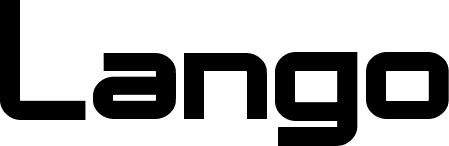 Langó Bold font | Fonts2u.com