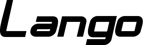 Langó BoldItalic font | Fonts2u.com