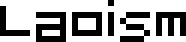 Laoism Former font