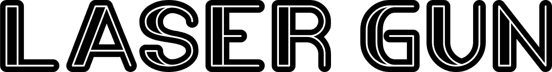 LASER GUN font | Fonts2u.com