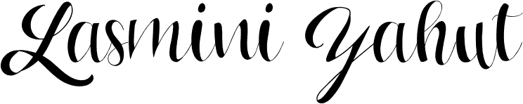 Lasmini Yahut font | Fonts2u.com