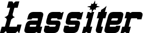 Lassiter font | Fonts2u.com