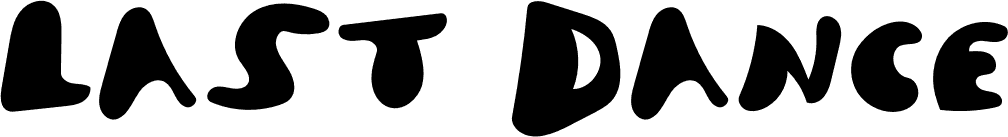 LAST DANCE font | Fonts2u.com