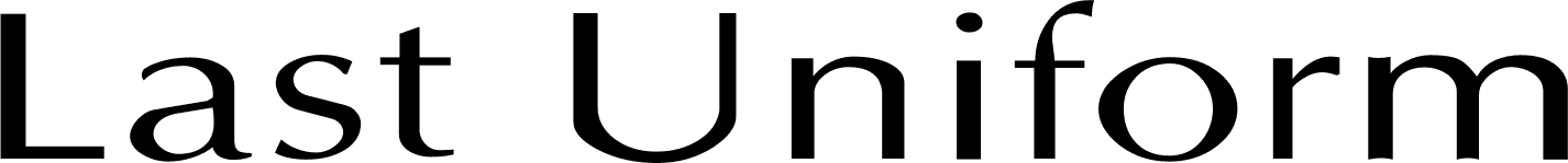 Last Uniform font