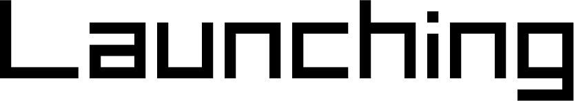 Launching Regular font | Fonts2u.com