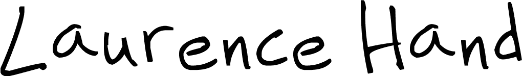 Laurence Hand font | Fonts2u.com