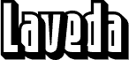 Laveda Demo Regular font | Fonts2u.com