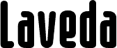 Laveda Demo Regular font | Fonts2u.com