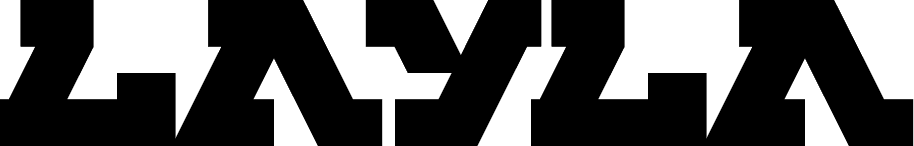 Layla font | Fonts2u.com