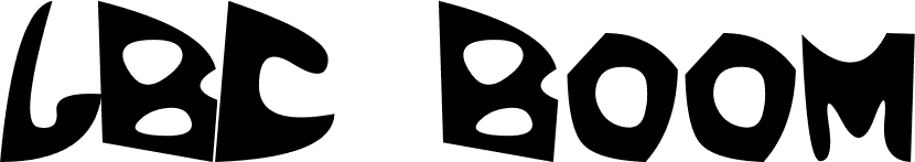 LBC Boom font | Fonts2u.com