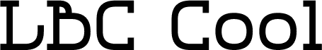 LBC Cool font | Fonts2u.com