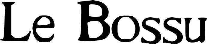 Le_Bossu font | Fonts2u.com