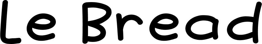 Le Bread font | Fonts2u.com