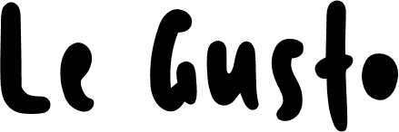 Le Gusto font | Fonts2u.com