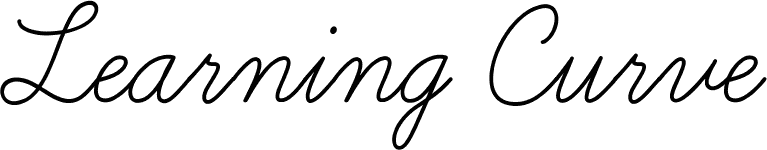 Learning Curve font | Fonts2u.com