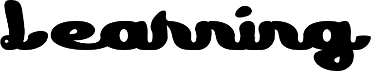 Learning font | Fonts2u.com