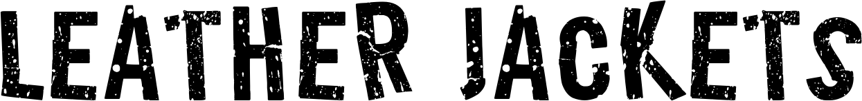 LeatherJackets font