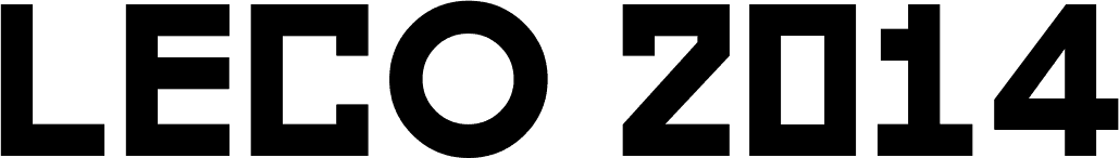 LECO 2014 font | Fonts2u.com