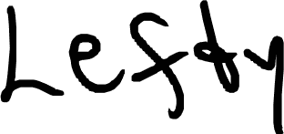 Lefty font | Fonts2u.com